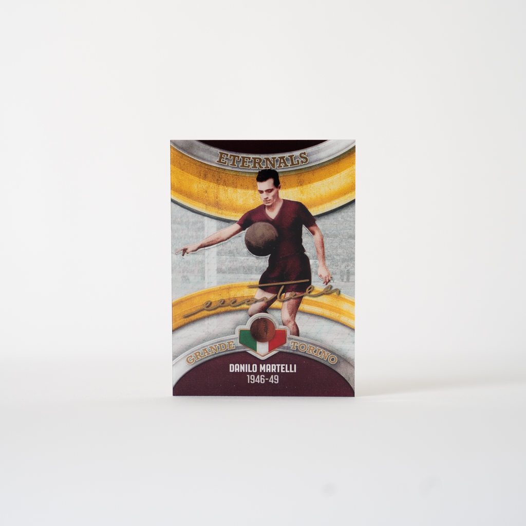 15 - DANILO MARTELLI – Mundicromo