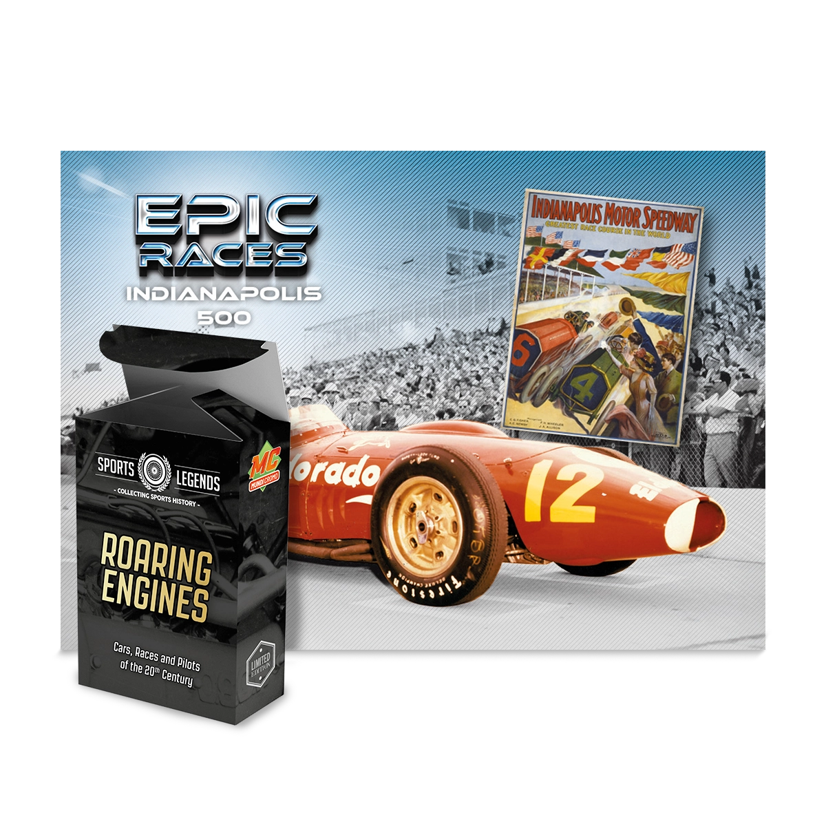 Epic Races – Mundicromo