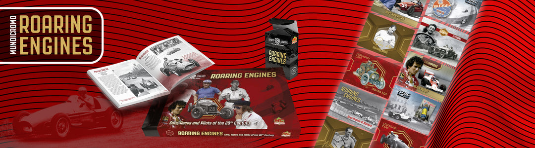 Mundicromo cromos coleccionables