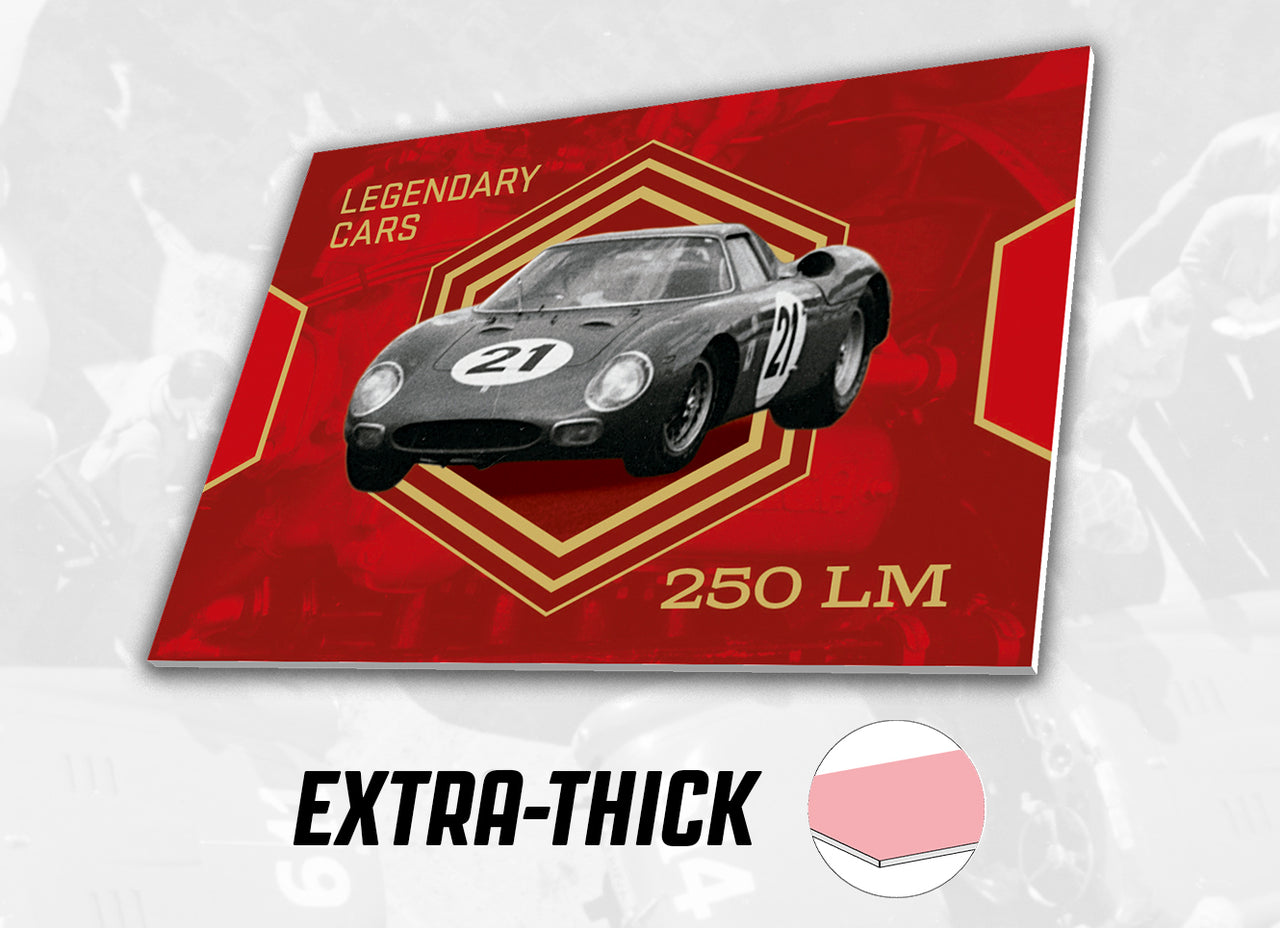 Roaring Engines - Cars, Races and Pilots of the 20th Century – Mundicromo